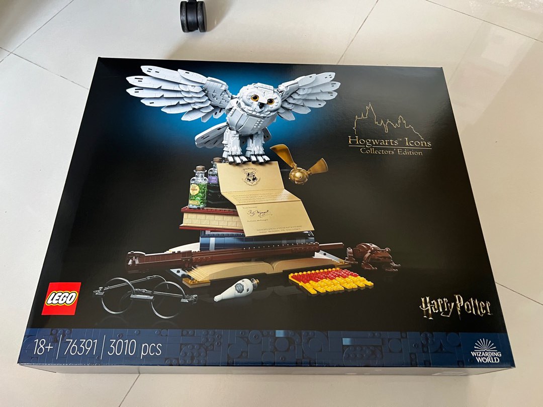 LEGO 76391, Hobbies & Toys, Toys & Games on Carousell