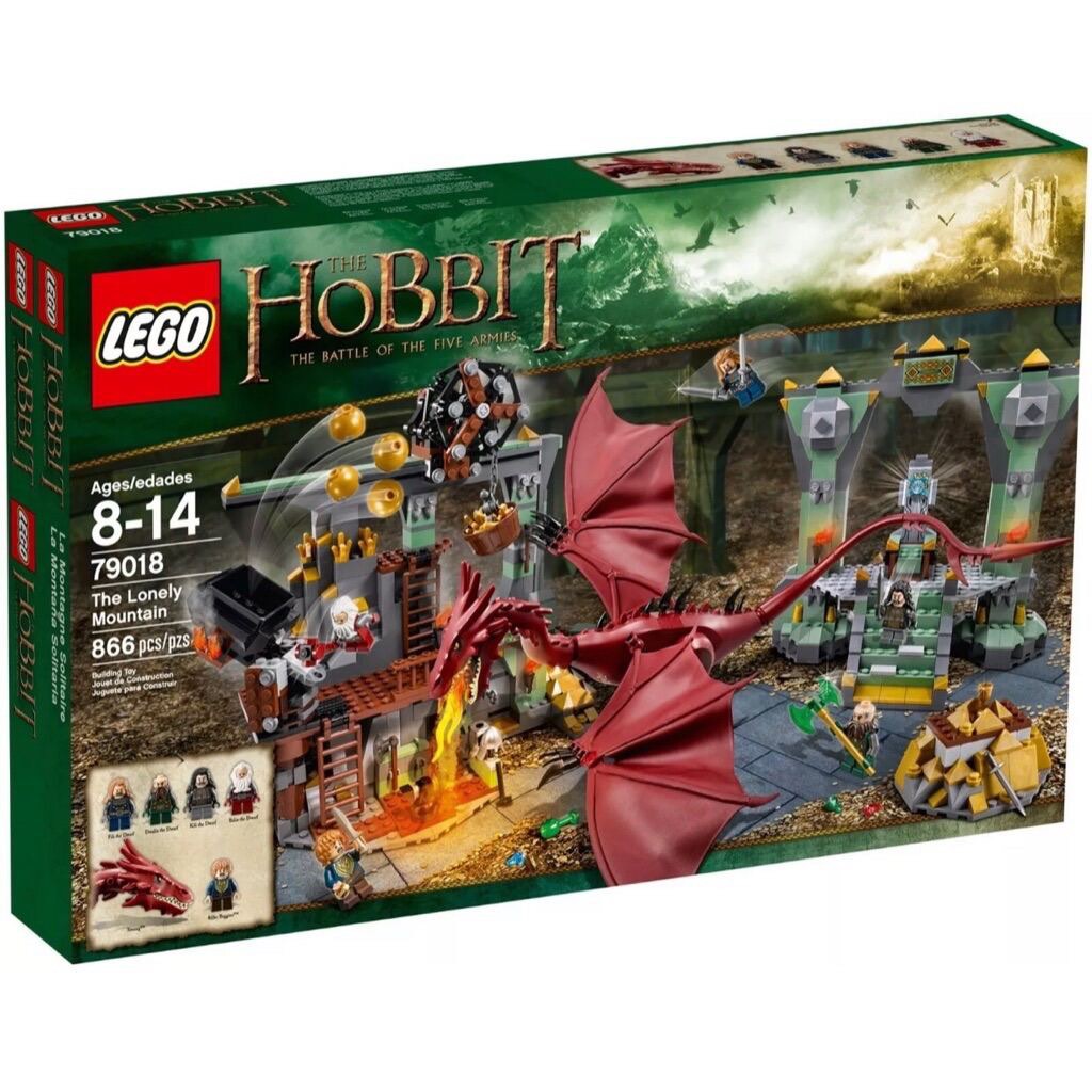 Lego 79018 The Lonely Mountain, Hobbies & Toys, Toys & Games on Carousell
