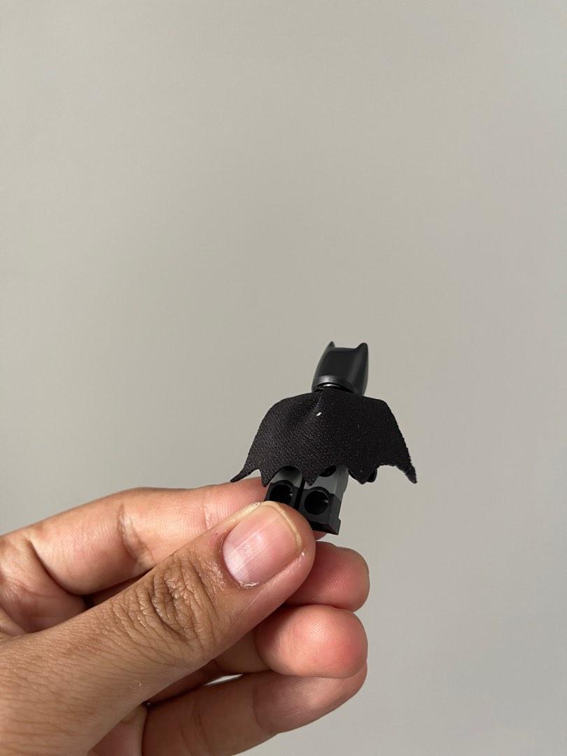 Lego Batman Minifigure ORIGINAL, Toys & Collectibles, Mainan di Carousell