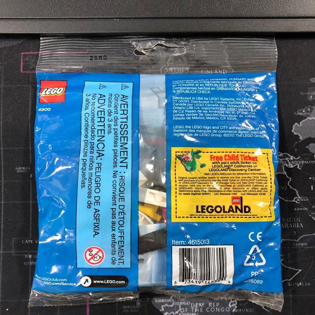 Lego City 30002 Police Boat. 4900 Fire Helicopter, vintage. 30019 Fire ...