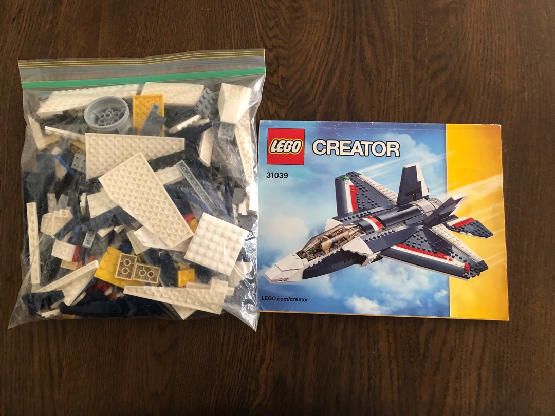 Lego creator 31039, Hobbies & Toys, Toys & Games on Carousell