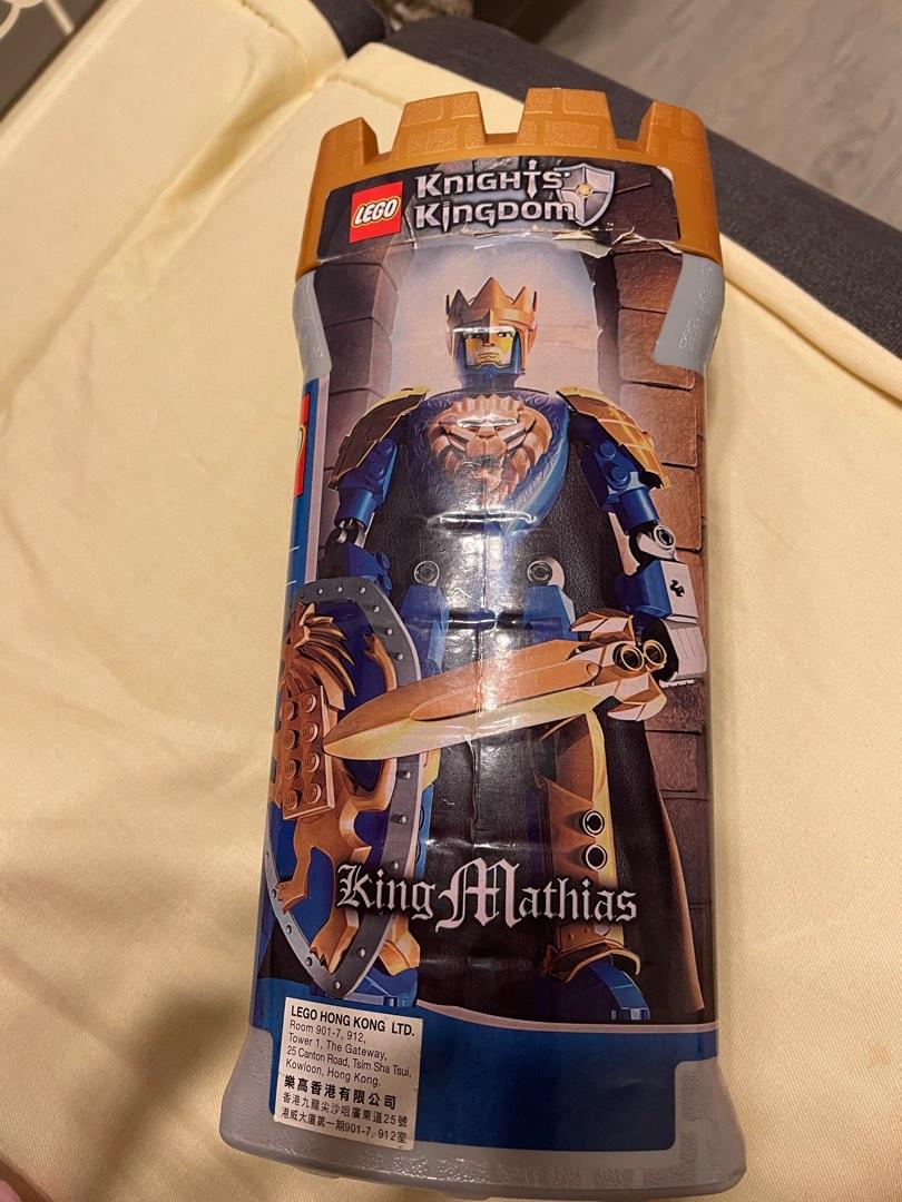 Lego Knight’s Kingdom 8796, 興趣及遊戲, 玩具 & 遊戲類 - Carousell