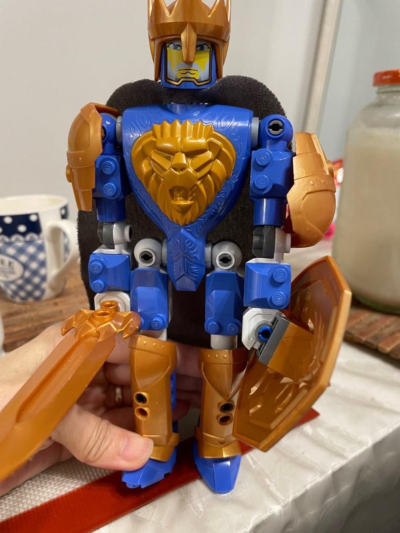 Lego Knight’s Kingdom 8796, 興趣及遊戲, 玩具 & 遊戲類 - Carousell