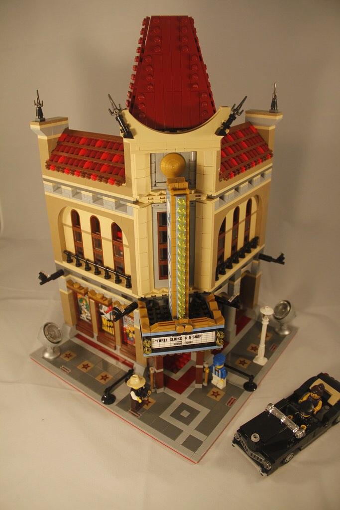 Lego Palace Cinema 10232, Hobbies & Toys, Toys & Games on Carousell