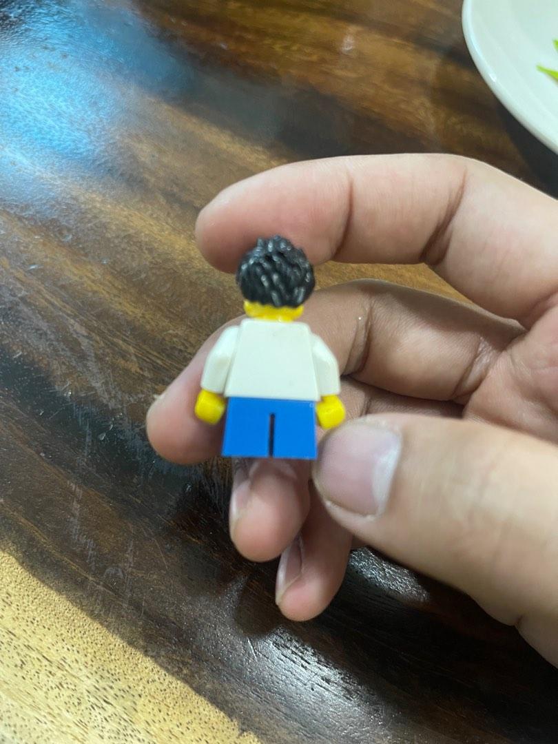 Lego shortleg minifigure ORIGINAL, Toys & Collectibles, Mainan di Carousell