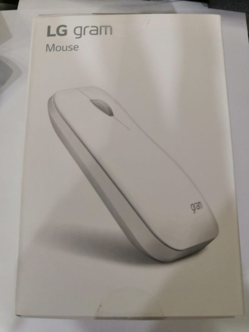 LG gram Wireless Mouse, Computers & Tech, Parts & Accessories, Mouse ...