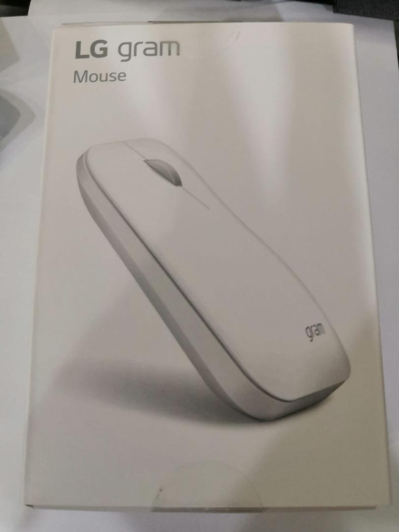 LG gram Wireless Mouse, Computers & Tech, Parts & Accessories, Mouse ...