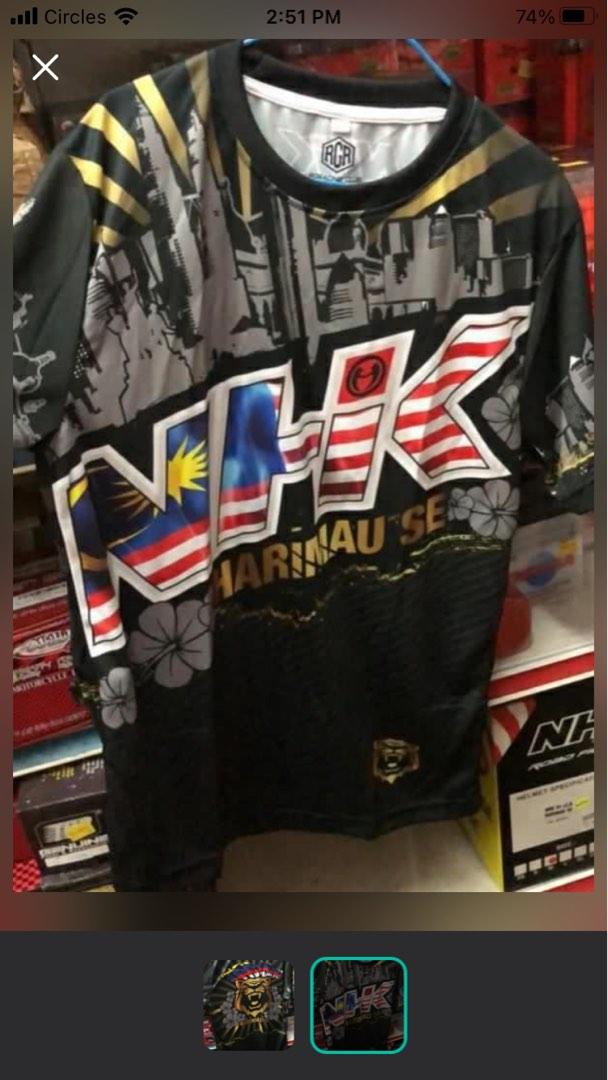 Limited edition - NHk t shirt, Men's Fashion, Tops & Sets, Tshirts & Polo Shirts on Carousell