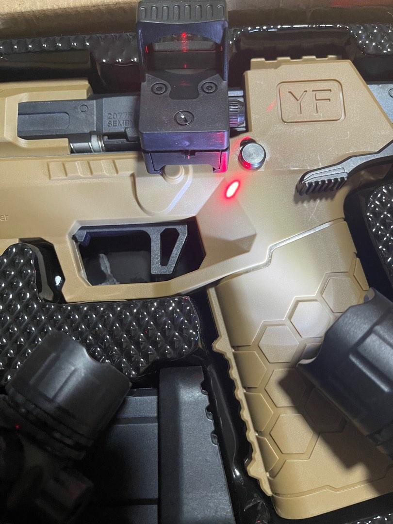 Lizzy Gecko Nerf Toy Blaster, Hobbies & Toys, Toys & Games on Carousell