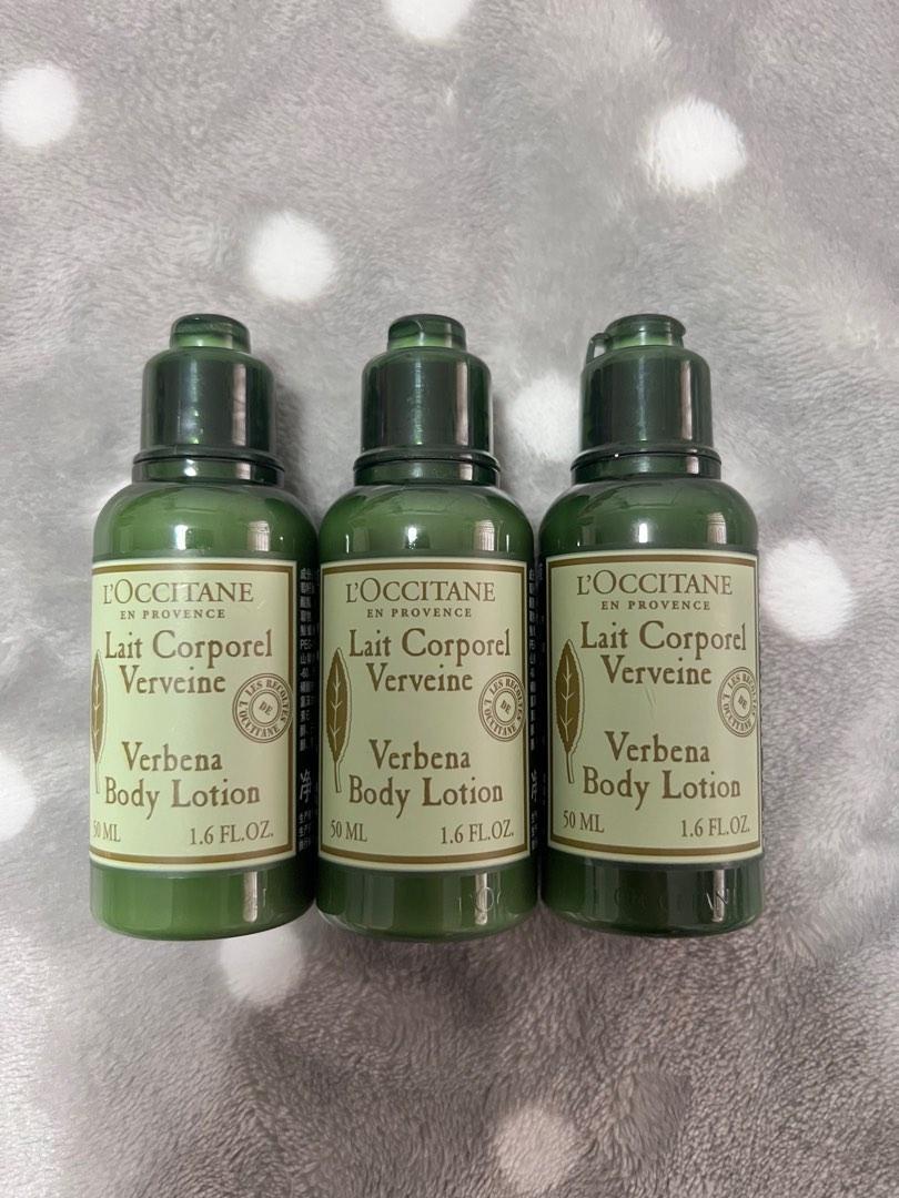 Loccitane Verbena Body Lotion 50ml, Beauty & Personal Care, Bath & Body ...