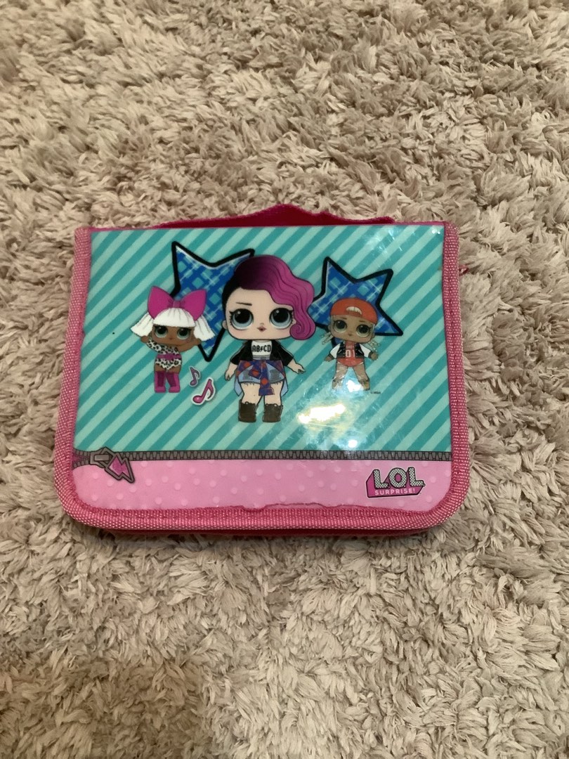 LOL Stationery Set, Hobbies & Toys, Stationary & Craft, Stationery ...