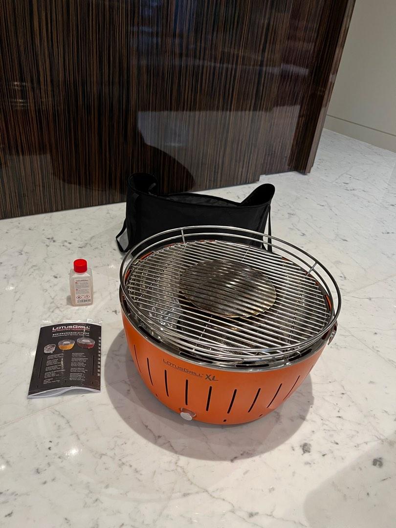 Lotus Grill XL, TV & Home Appliances, Kitchen Appliances, BBQ, Grills ...