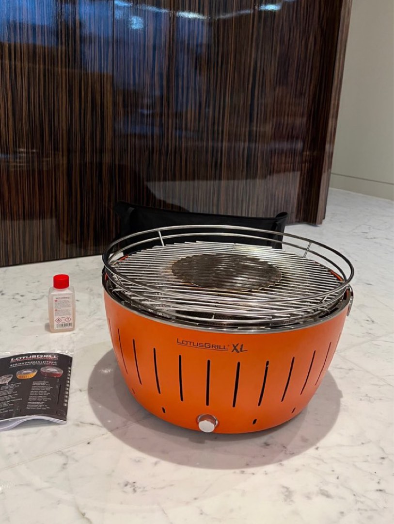 Lotus Grill XL, TV & Home Appliances, Kitchen Appliances, BBQ, Grills ...