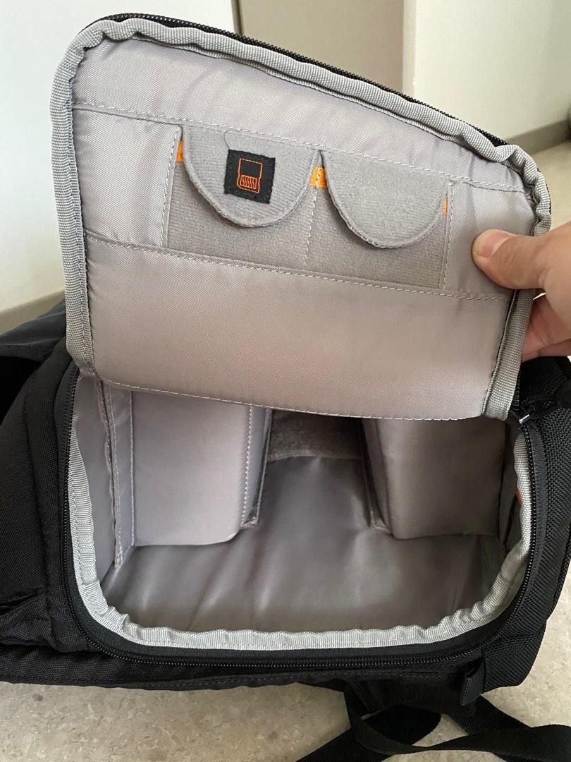 Lowepro Fastpack 350 DSLR Backpack, Photography, Photography ...