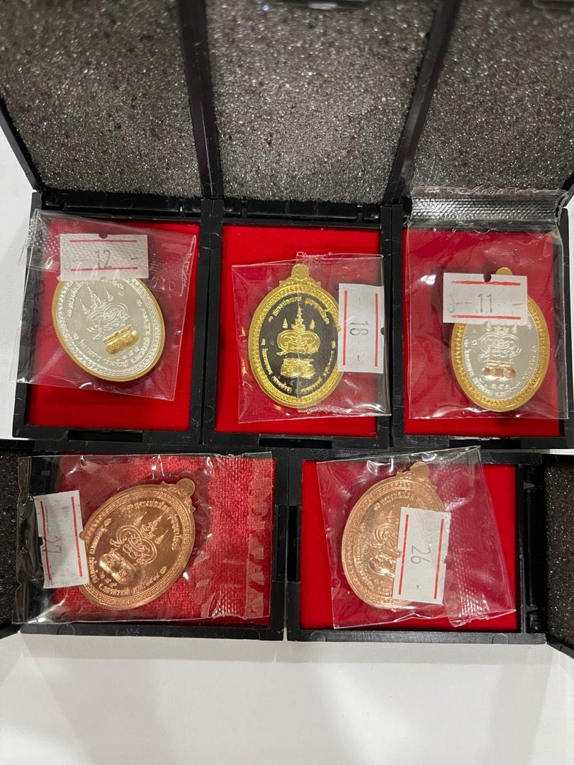 LP Phat - Wat Hui Duan Original Temple 3K & Black Gold Whole Set of ...