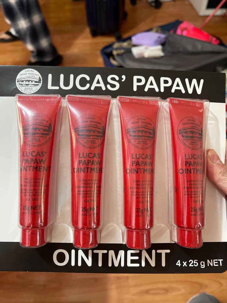 LUCAS PAPAW, Beauty & Personal Care, Sanitizers & Disinfectants on ...