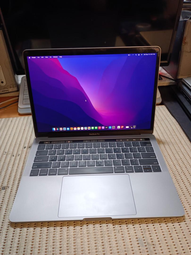 49％割引公式 MacBook Pro 2016 Core-i5 8GB Monterey ノートPC PC/タブレット-OTA.ON ...