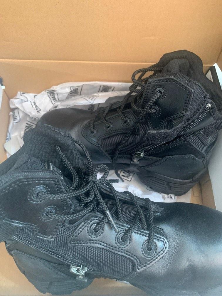 Magnum boots, Women's Fashion, Footwear, Boots on Carousell