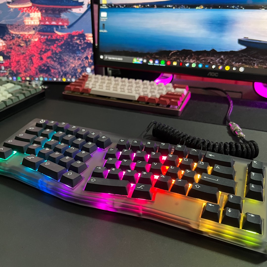 MAJA V1 Keyboard, Computers & Tech, Parts & Accessories, Computer ...