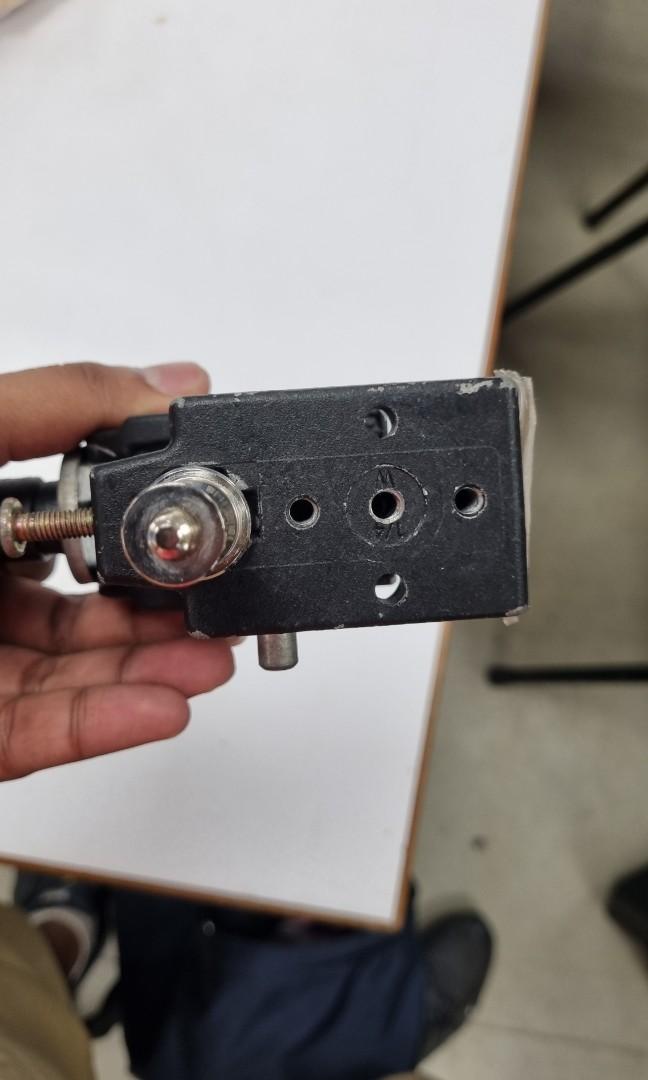 Manfrotto super clamp 035, Photography, Photography Accessories, Other ...