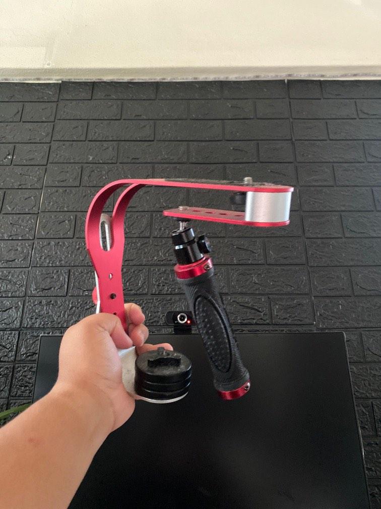 Manual Gimbal, Photography, Photography Accessories, Camera Bags ...