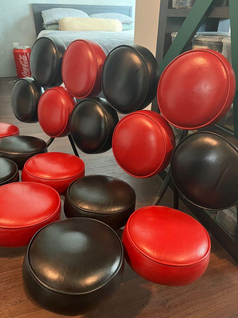 Herman Miller Marshmallow Love Sofa Chair , Furniture & Home Living ...