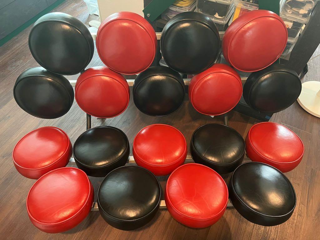 Herman Miller Marshmallow Love Sofa Chair , Furniture & Home Living ...