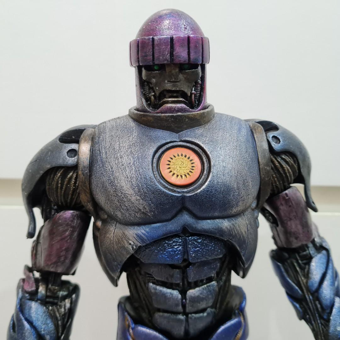 Marvel Legends Sentinel BAF Toybiz, Hobbies & Toys, Toys & Games on ...
