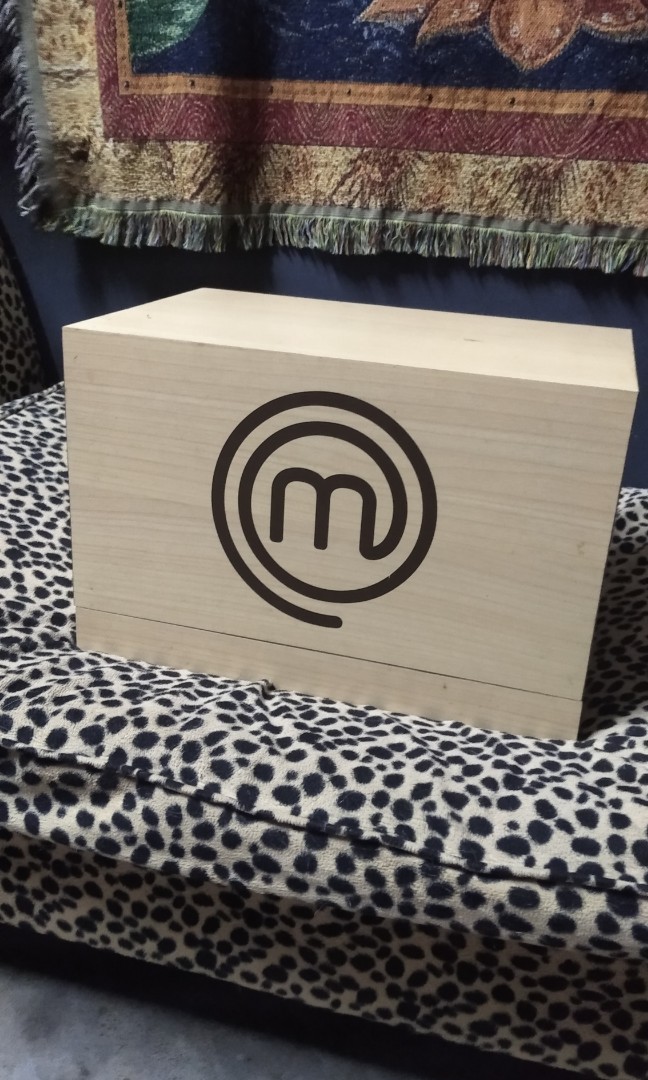 Masterchef Mystery Box (RARE), Hobbies & Toys, Collectibles ...