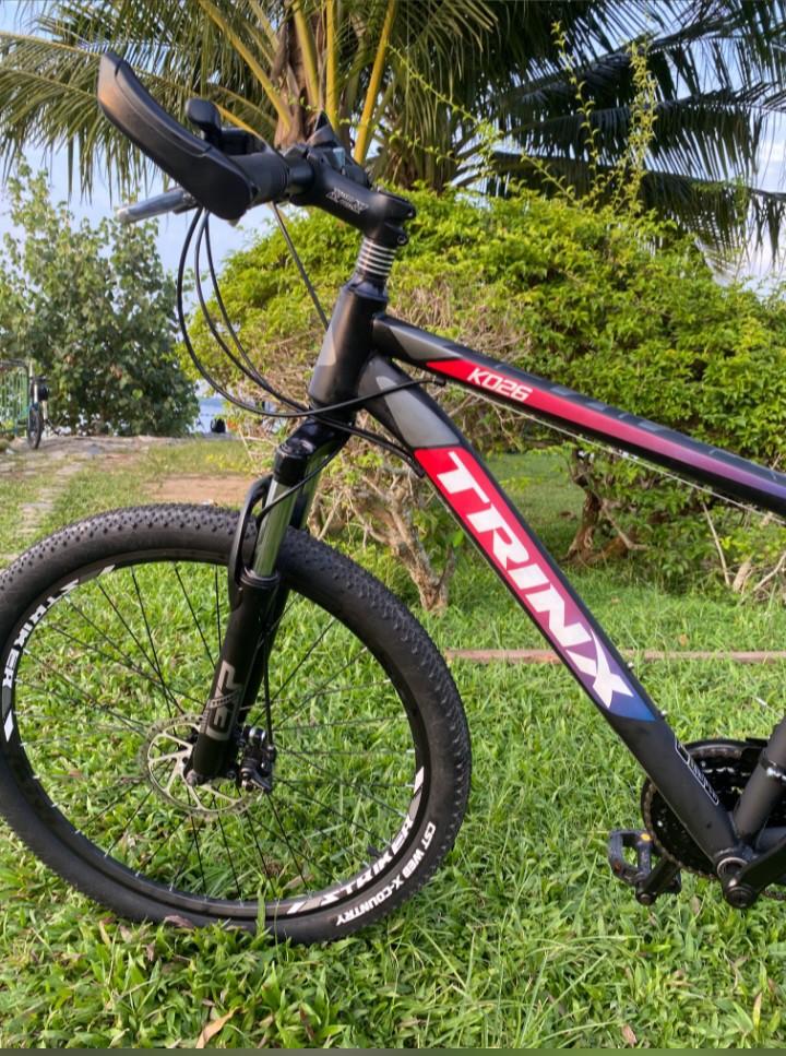 MB Trinx K026!, Sports Equipment, Bicycles & Parts, Bicycles on Carousell