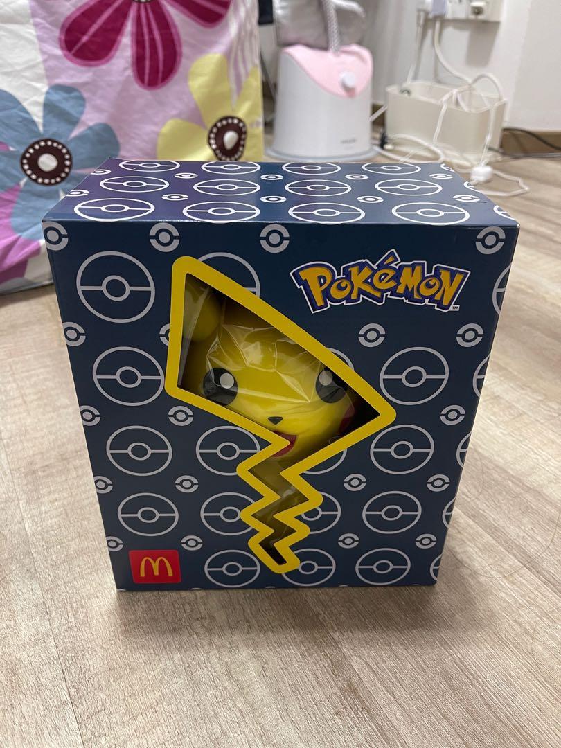 McDonald Pokemon Carrier Collection, Hobbies & Toys, Toys & Games on ...
