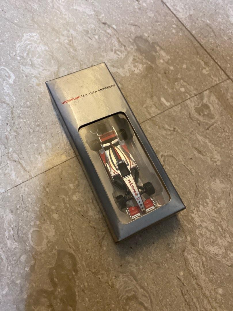 McLaren F1 Keychain, Hobbies & Toys, Toys & Games on Carousell