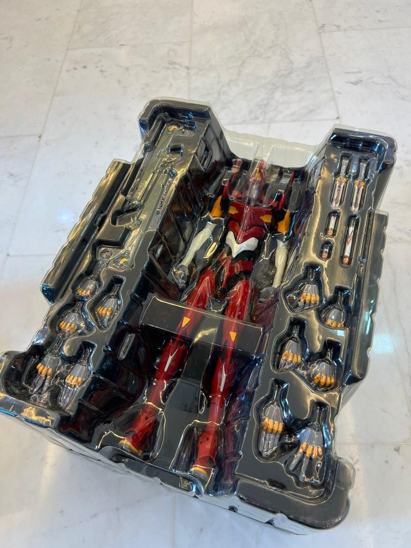 Medicom RAH Evangelion Eva-02 Kai Gamma, Hobbies & Toys, Toys & Games ...