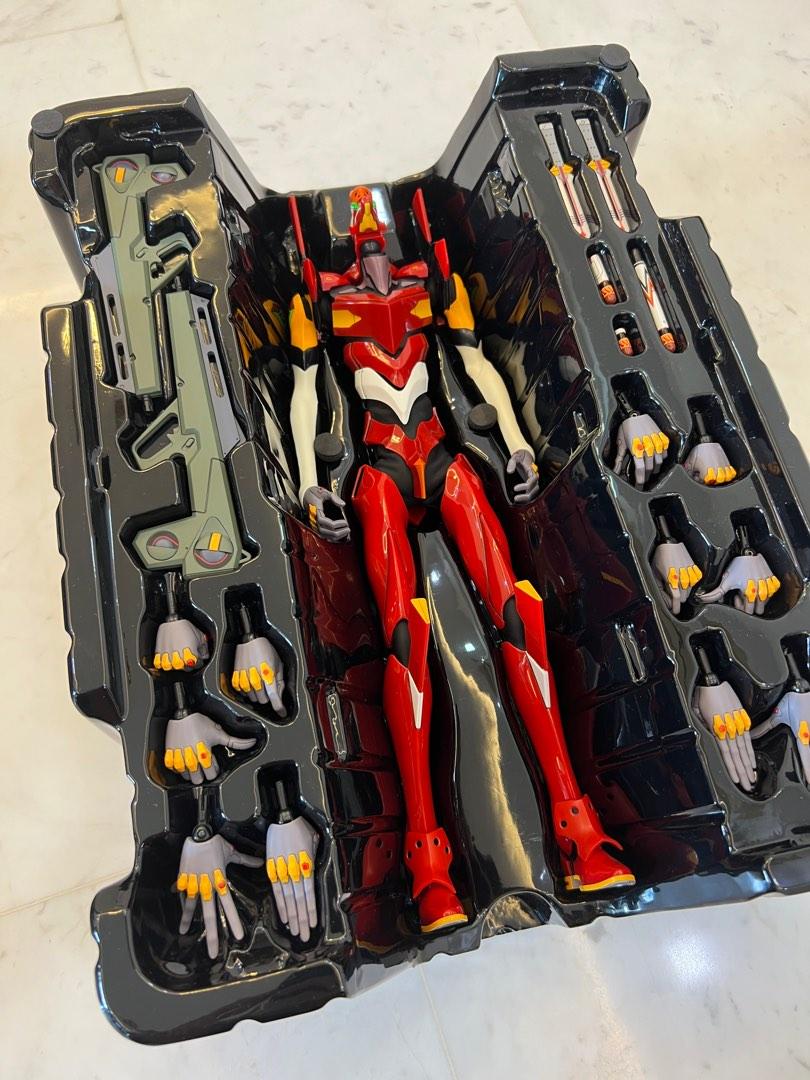 Medicom RAH Evangelion Eva-02 Kai Gamma, Hobbies & Toys, Toys & Games on Carousell