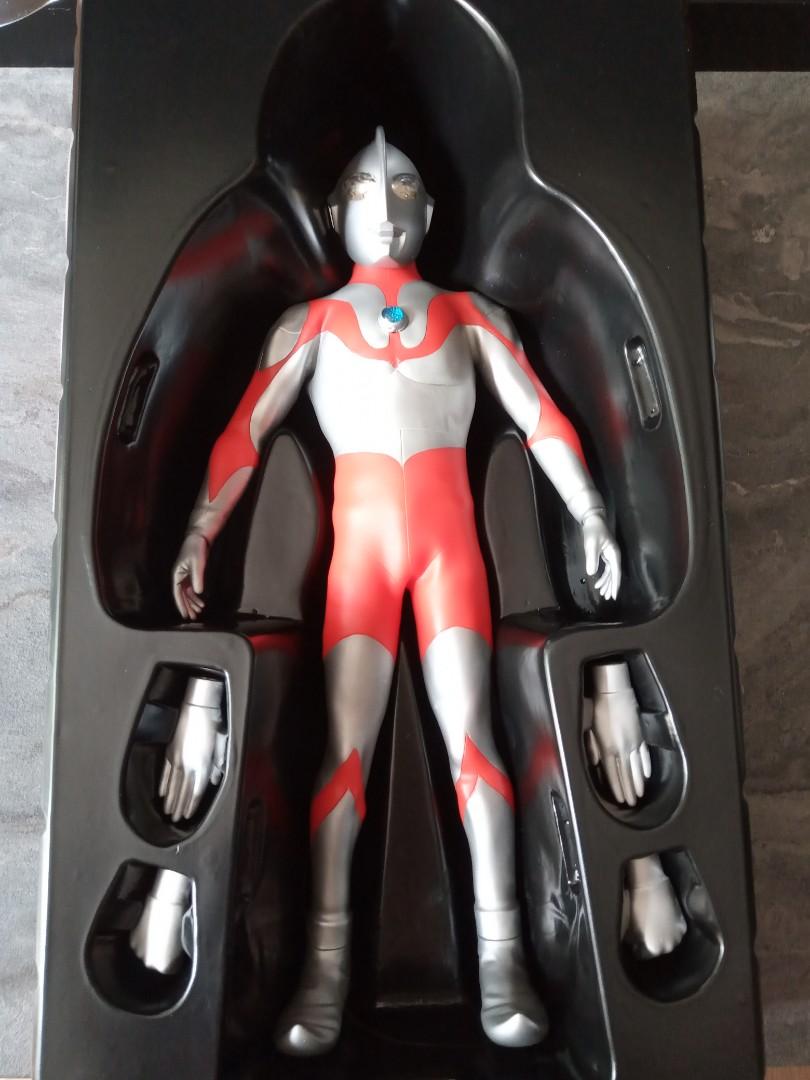 Medicom Rah Ultraman 吉田 Type B renewal ver, 興趣及遊戲, 玩具 & 遊戲類 - Carousell