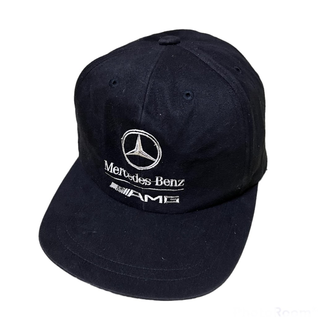 Mercedes Benz AMG Cap, Men's Fashion, Watches & Accessories, Cap & Hats ...