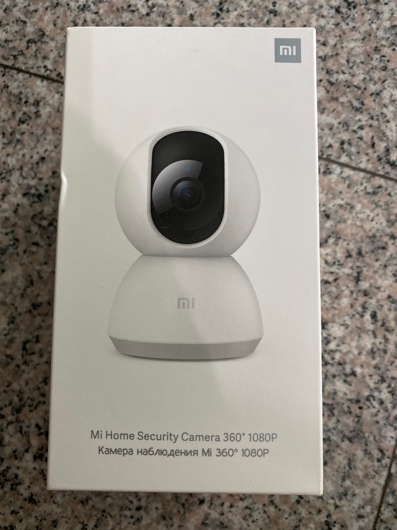 MI IP camera, Photography, Cameras on Carousell