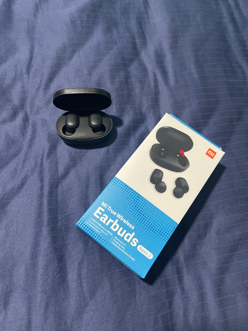 Mi True wireless earbuds Basic 2, Audio, Earphones on Carousell