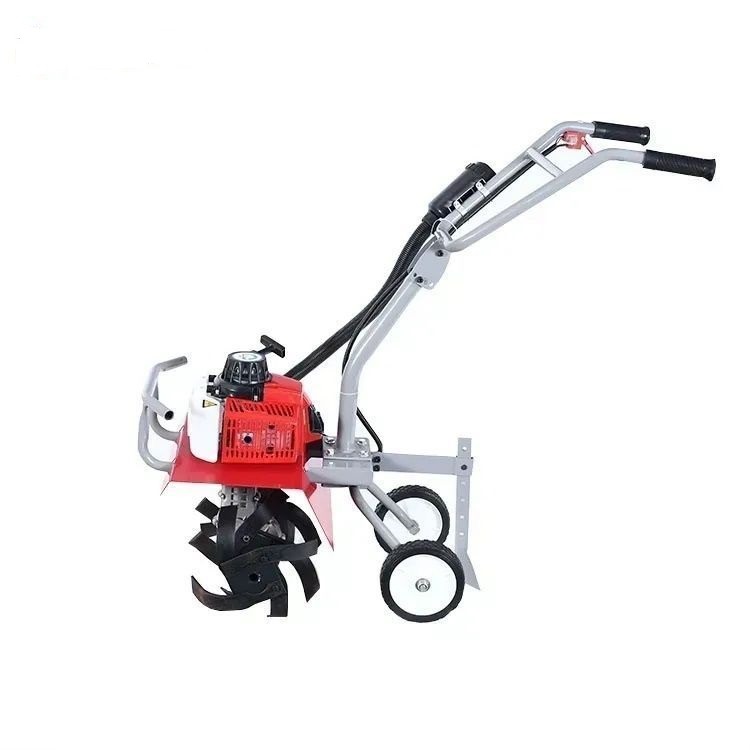 Micro Power Tiller / Cultivator, Commercial & Industrial, Industrial ...