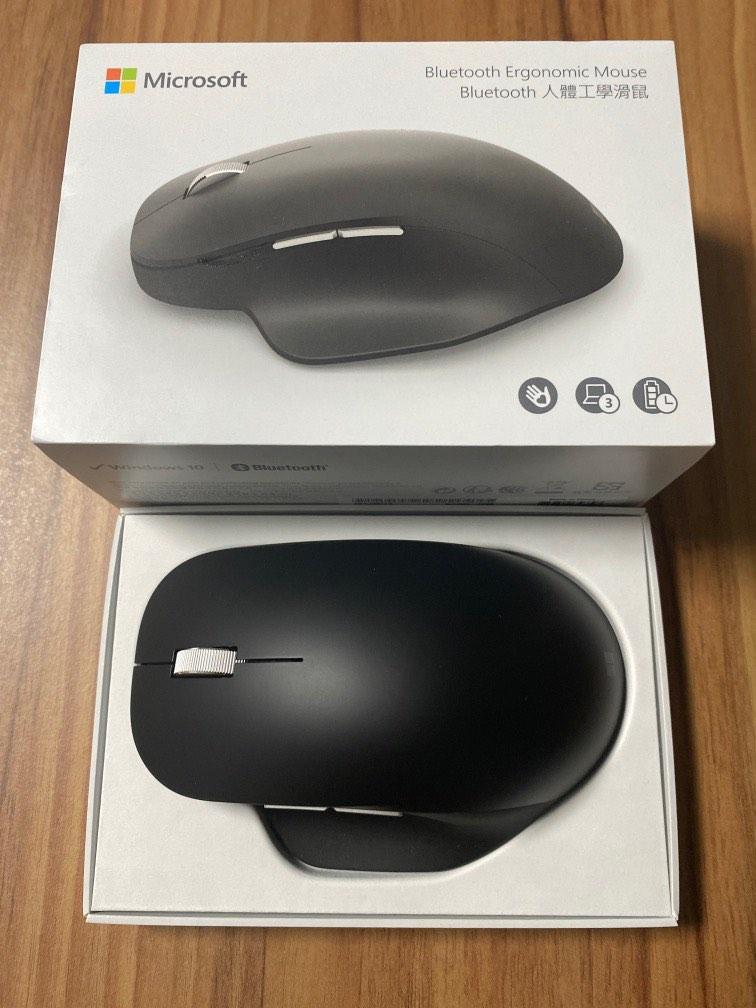 Microsoft Ergonomic Mouse, Computers & Tech, Parts & Accessories, Mouse ...