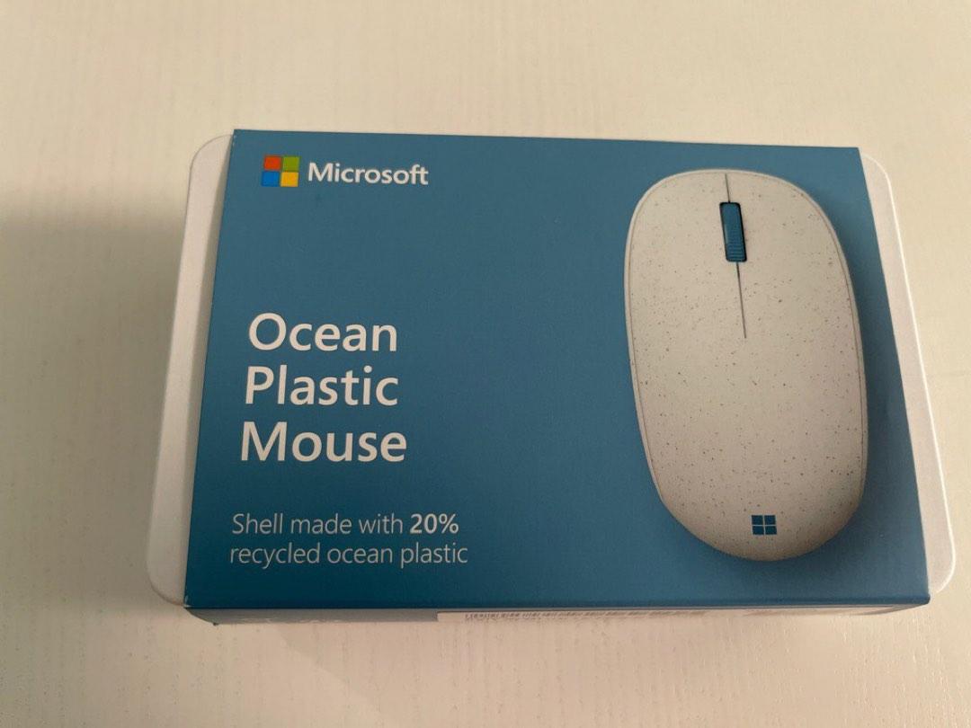 Microsoft Ocean Plastic Mouse, Computers & Tech, Parts & Accessories ...