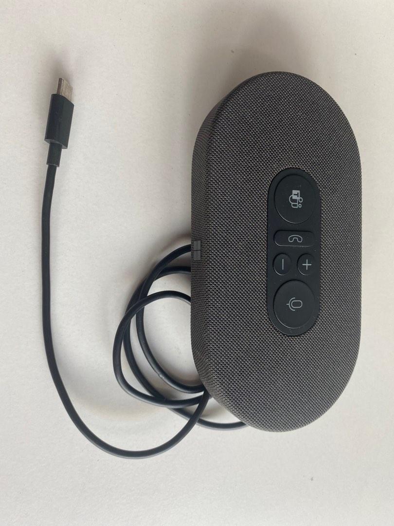 Microsoft USB-C modern Speaker, Computers & Tech, Office & Business ...