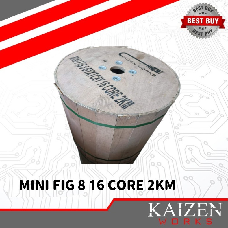 Mini Figure 8 16Core 2km, Computers & Tech, Office & Business Technology on Carousell