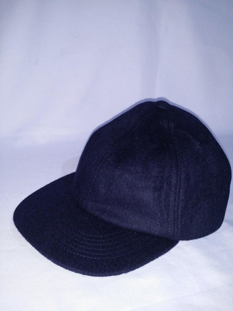 Missy's UNIQLO Navy Blue Cap, Men's Fashion, Watches & Accessories ...