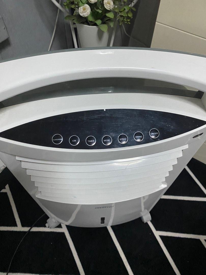 Mistral Air cooler, TV & Home Appliances, Air Conditioners & Heating on ...