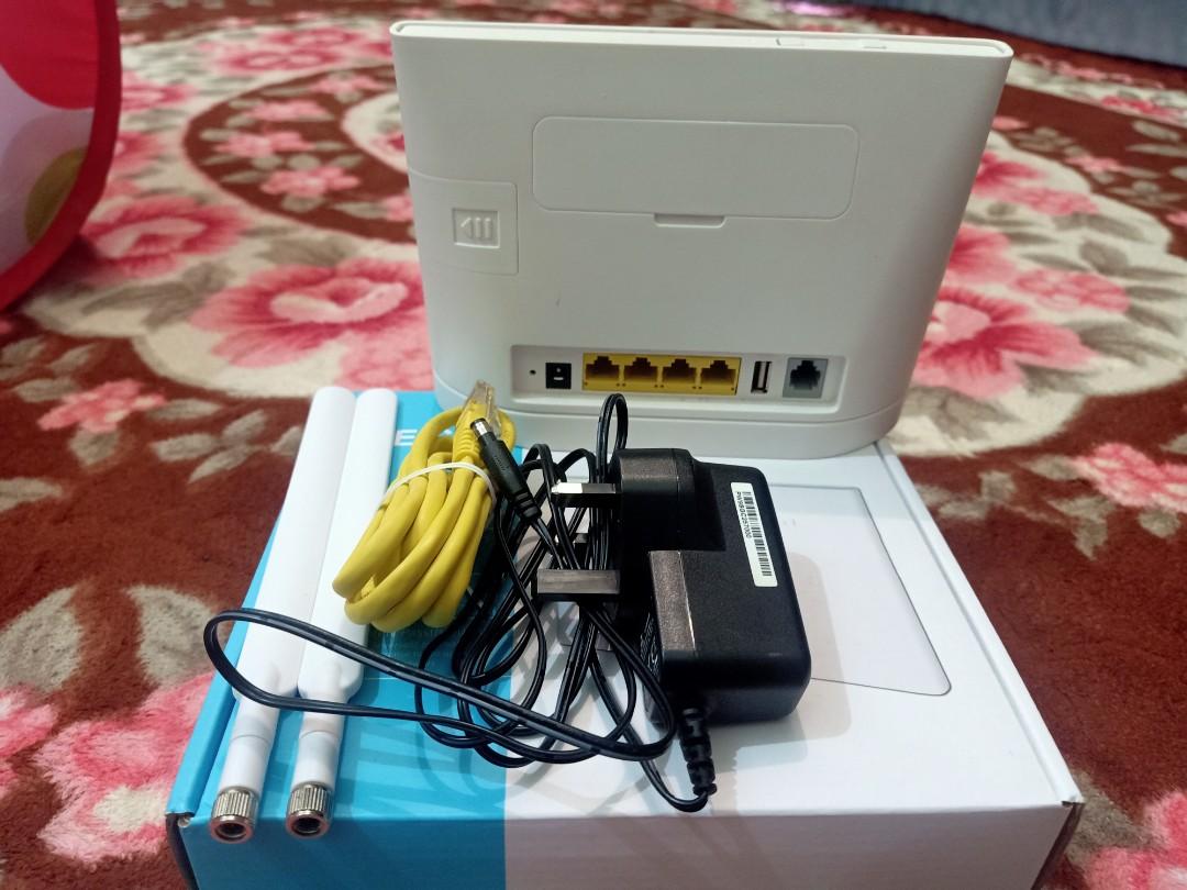 Modem Huawei B315s-607, Computers & Tech, Parts & Accessories ...
