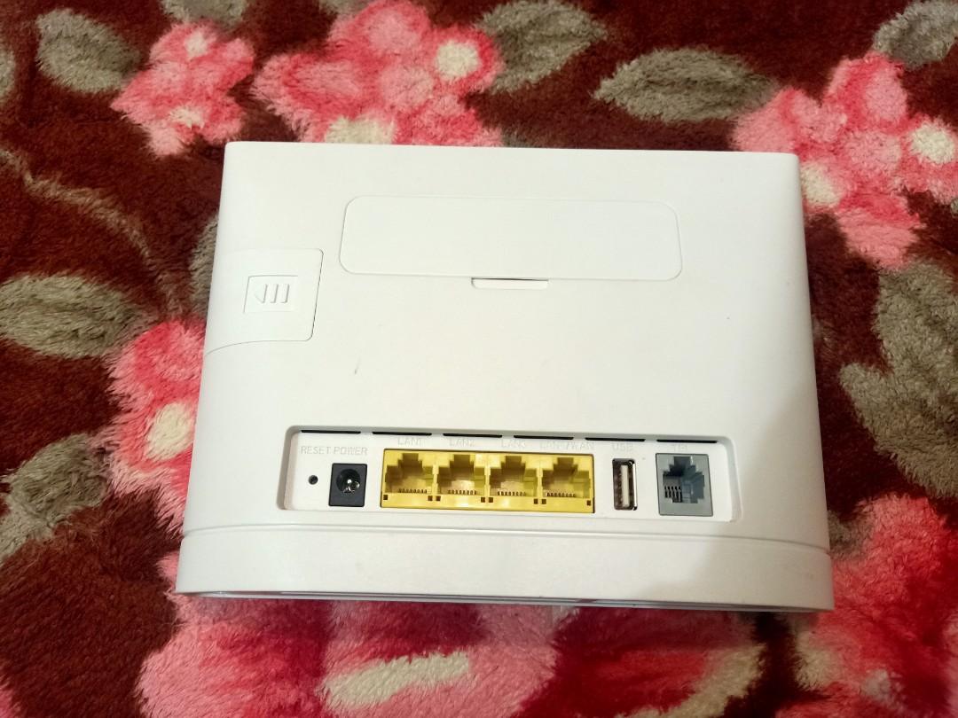 Modem Huawei B315s-607, Computers & Tech, Parts & Accessories ...