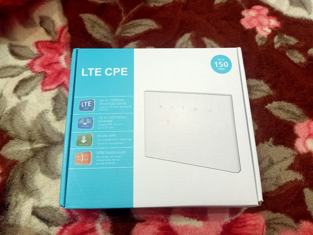 Modem Huawei B315s-607, Computers & Tech, Parts & Accessories ...