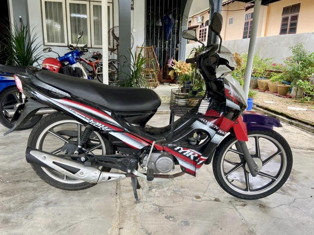 Modenas Kriss MR1 2015, Motorbikes on Carousell