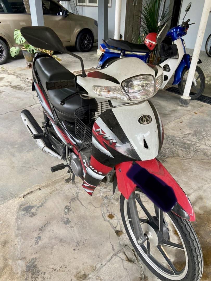 Modenas Kriss MR1 2015, Motorbikes on Carousell